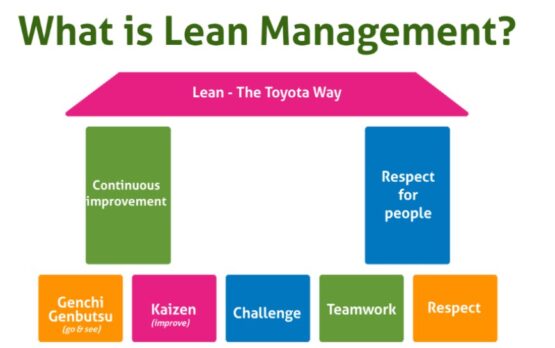 Swadesqms: Lean Management Training Course Online in India